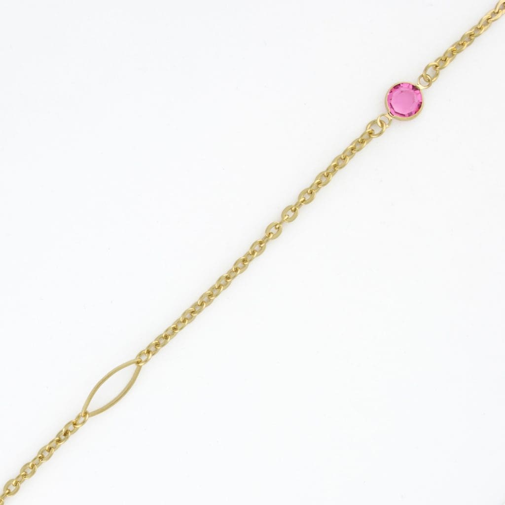 Cable 4DC with CHNL-29-Pink & Sonja Link